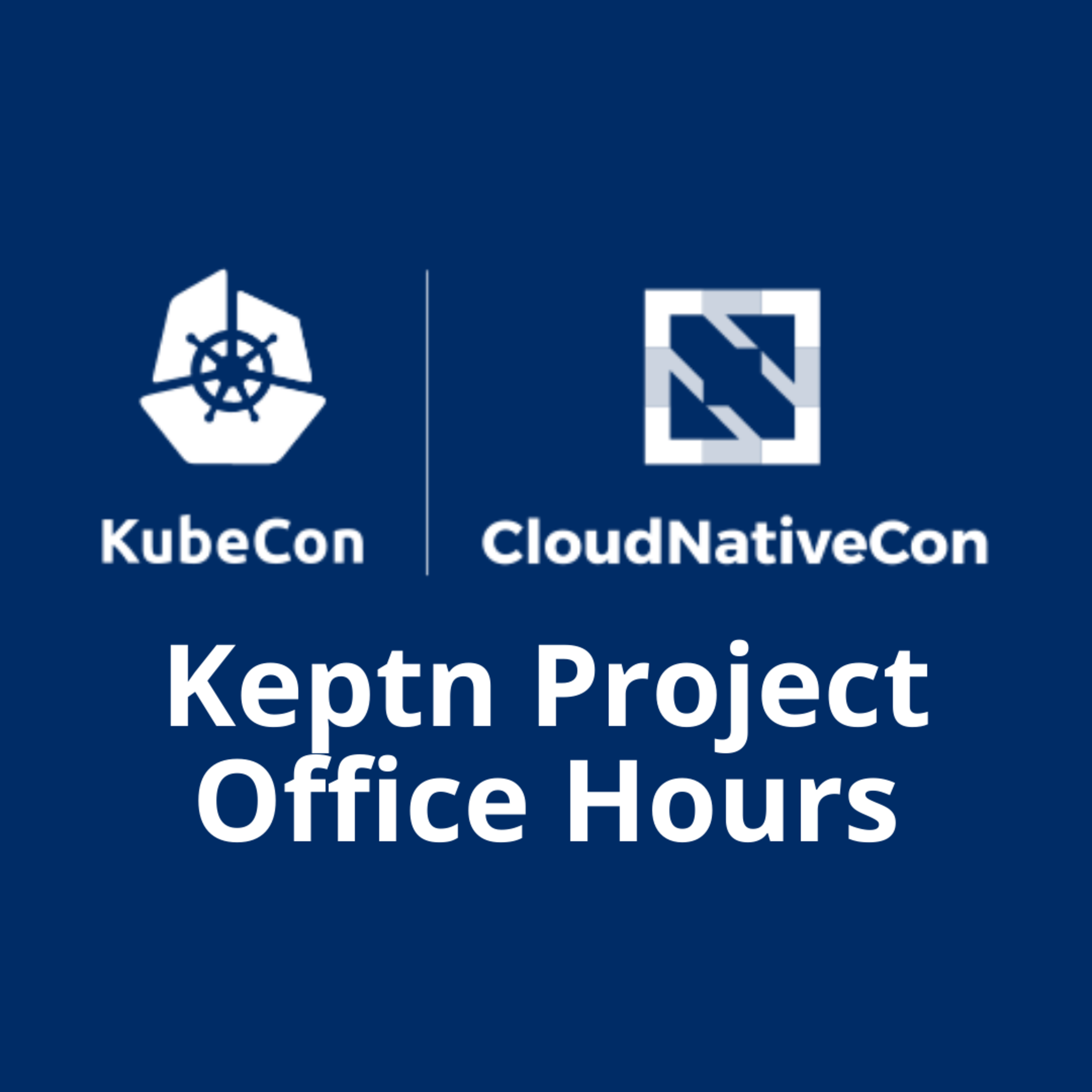 See Keptn Office Hours at Kubecon | Cloud Native Con at CNCF Keptn Community